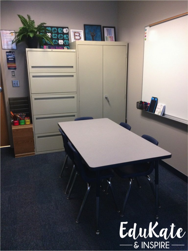 School Counselor Office Tour | EduKate & Inspire