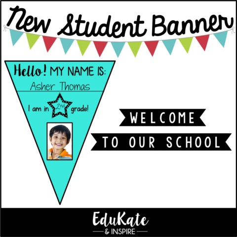 How to Welcome New Students | EduKate & Inspire